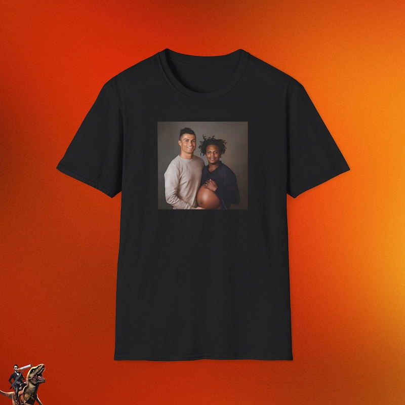 Ronaldo Meme - Etsy