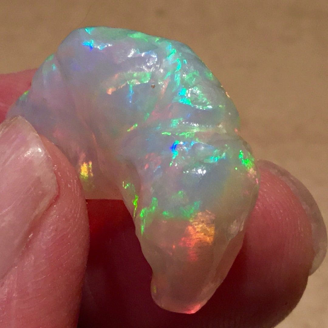 This Opal Takes on Many Visual Forms ,150 Million Year Old Whole Free ...