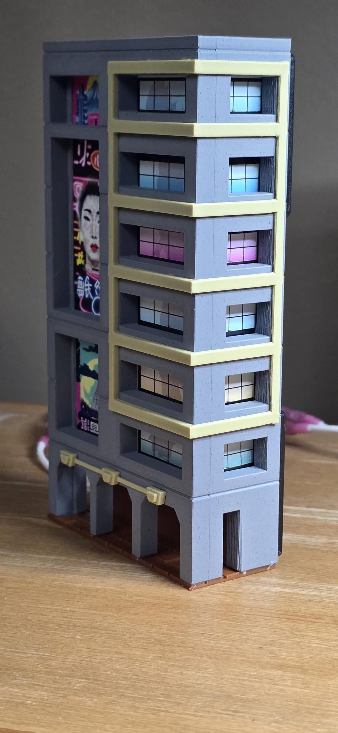Stern Godzilla Add A Building Pro Pinball Mod by Chainsawmods - Etsy