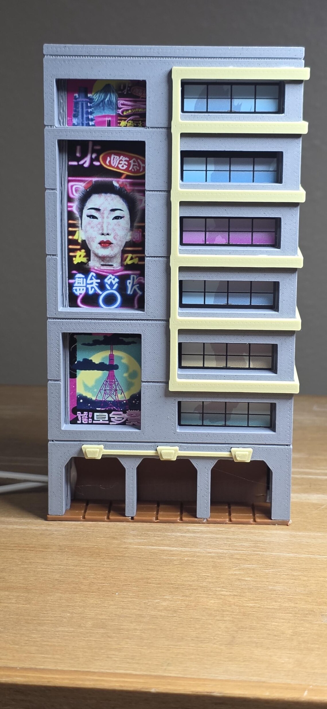 Stern Godzilla Add A Building Pro Pinball Mod by Chainsawmods - Etsy