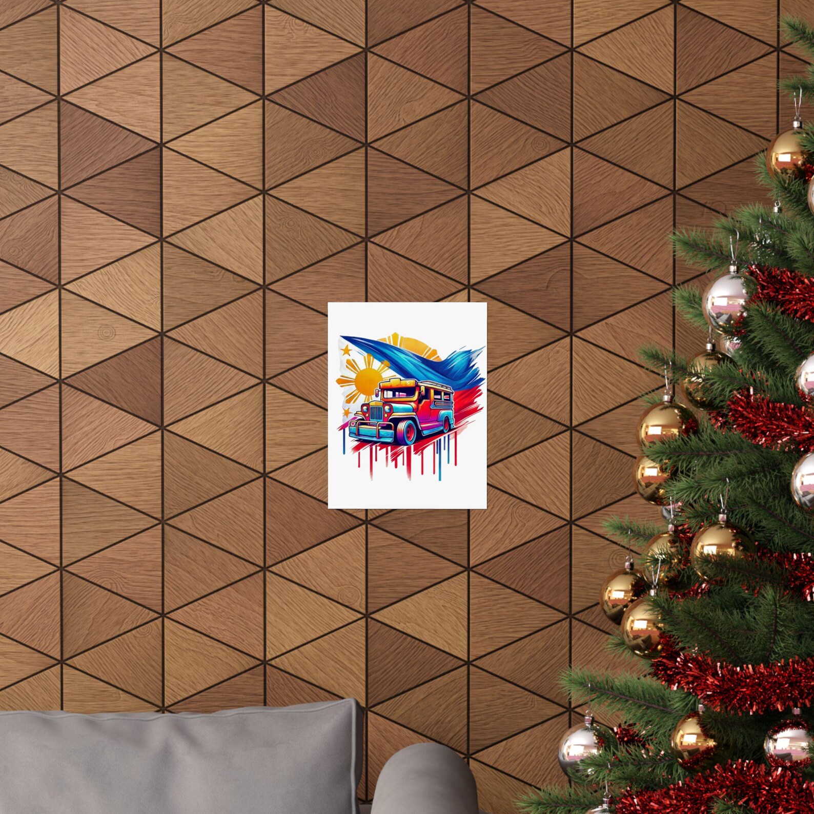 Vertical Poster, Philippine Jeepney, Filipino Jeepney, Pinoy Art ...