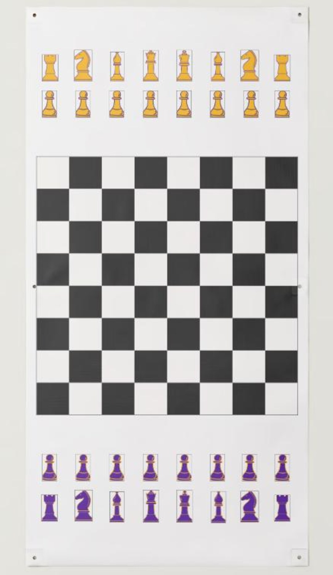 Printable Chess - Pieces for Cutout - Etsy