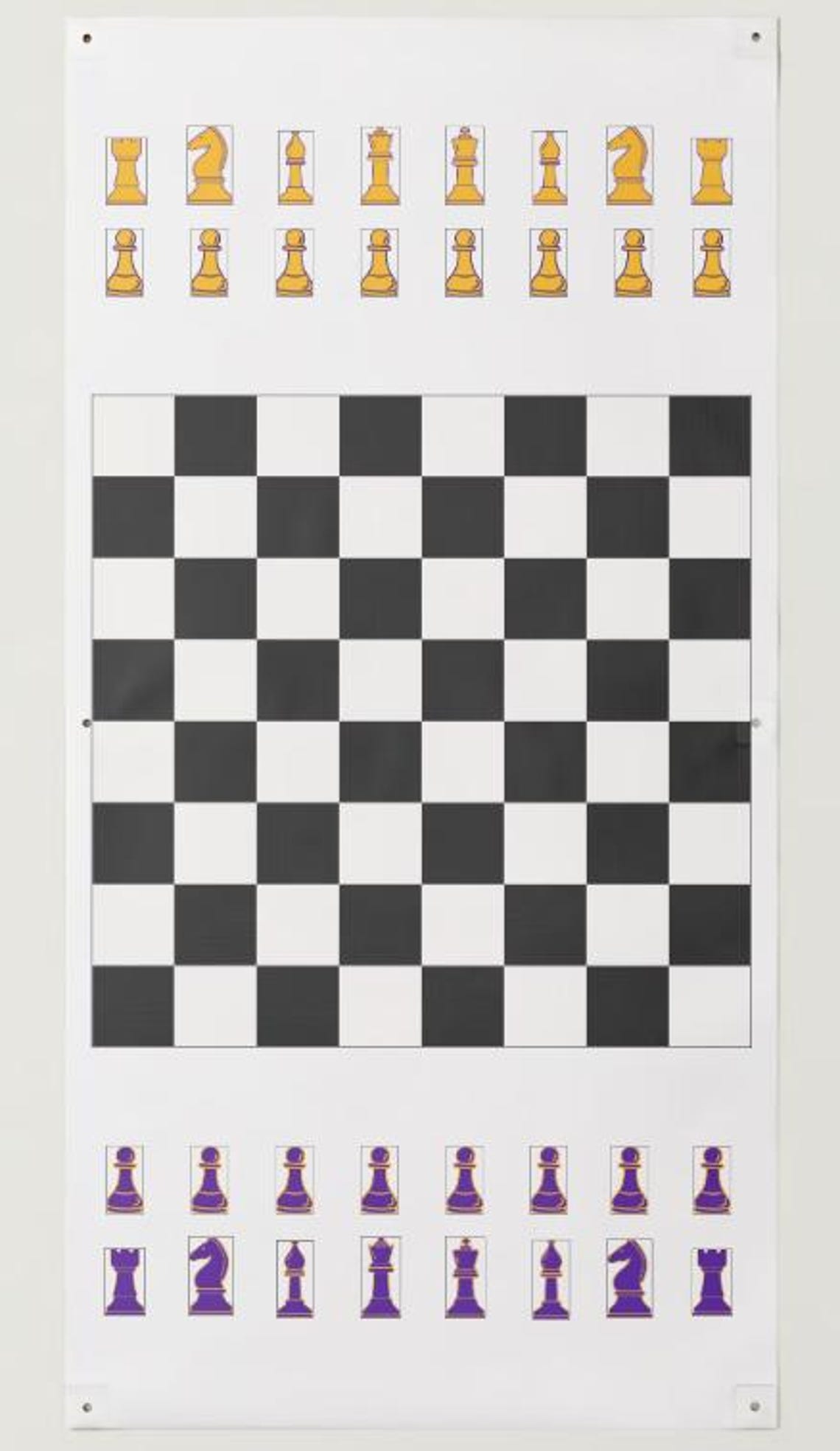 Printable Chess - Pieces for Cutout - Etsy