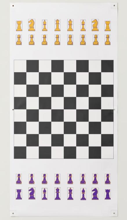 Printable Chess - Pieces for Cutout - Etsy