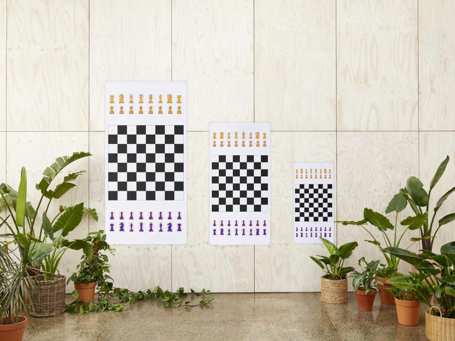 Printable Chess - Pieces for Cutout - Etsy