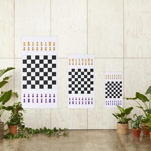 Printable Chess - Pieces for Cutout - Etsy