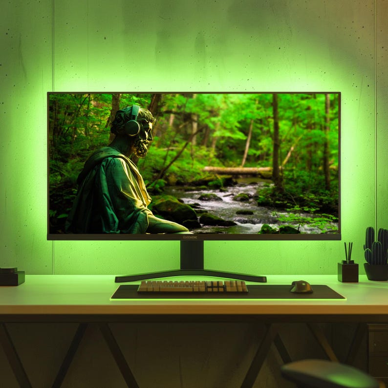 Seneca | Digital Artwork | 4K Wallpaper | "on Anger" Meditation Album ...