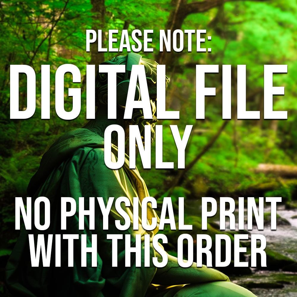 Seneca | Digital Artwork | 4K Wallpaper | "on Anger" Meditation Album ...