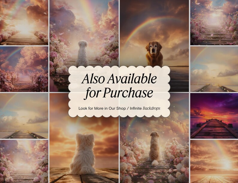 Cozy Christmas Cabin Dog House Digital Backdrop, Pet Photography ...