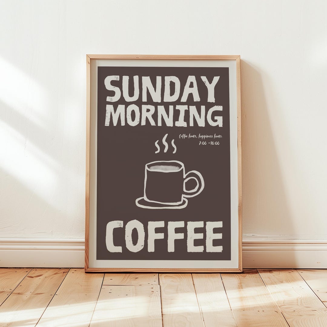 Caffe Poster, Cafe Poster, Retro Coffee Poster, Espresso Print, Coffee ...