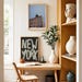 New York Townhouse Poster - Urban Elegance Photography, Modern Home ...