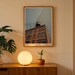 New York Townhouse Poster - Urban Elegance Photography, Modern Home ...