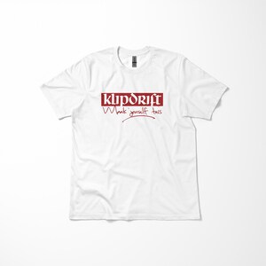 Klipdrift Brandy Logo Graphic T-shirt | South African Brandewyn Tee ...