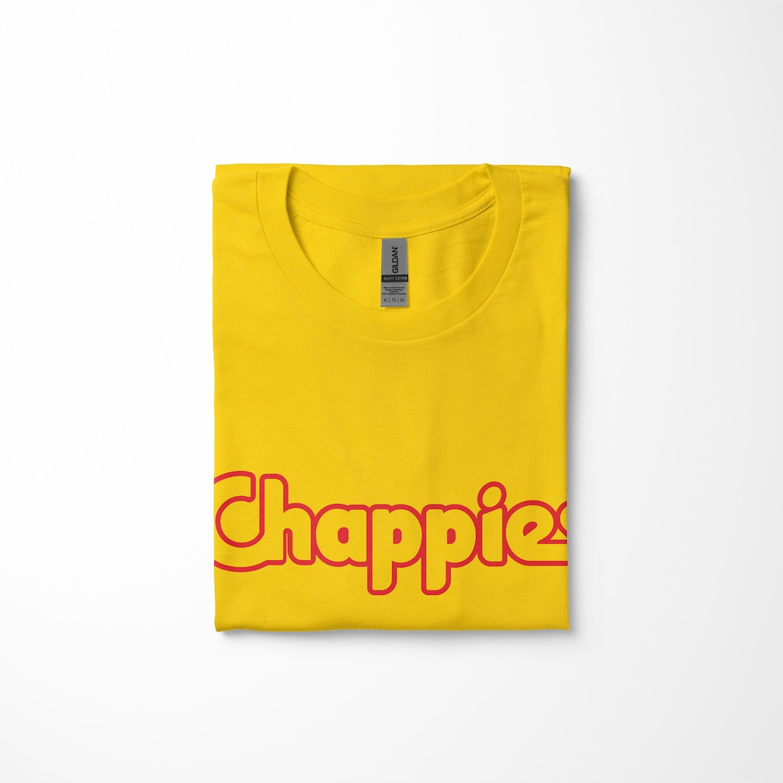 Chappies Bubblegum Logo Graphic T-shirt | South African Sweets Tee ...