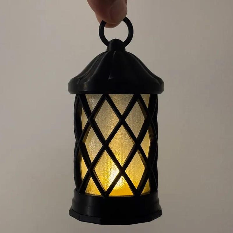 Tea Light Lantern - Etsy Australia