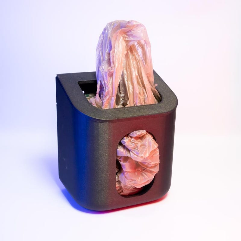 Bag Dispenser - Etsy