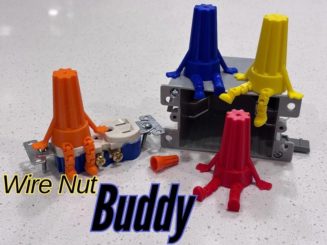 Wire Nut Buddy - Etsy