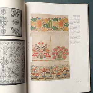 A Book of Old Embroidery 1921 Special Number of the Studio Antique ...