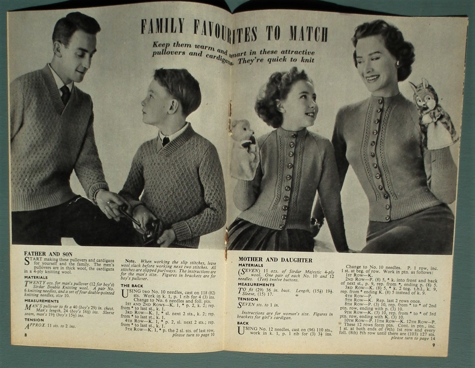 Home Notes Vintage 1950s Women's Magazine UK 1957 Plus - Etsy
