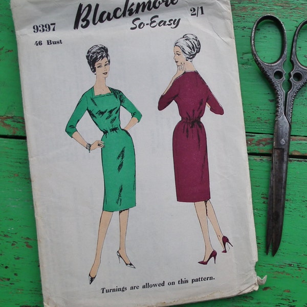 So Vintage Patterns - Etsy