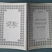 Drawn Thread Work Iind 2nd Series Antique Vintage Sewing Book 1920s ...