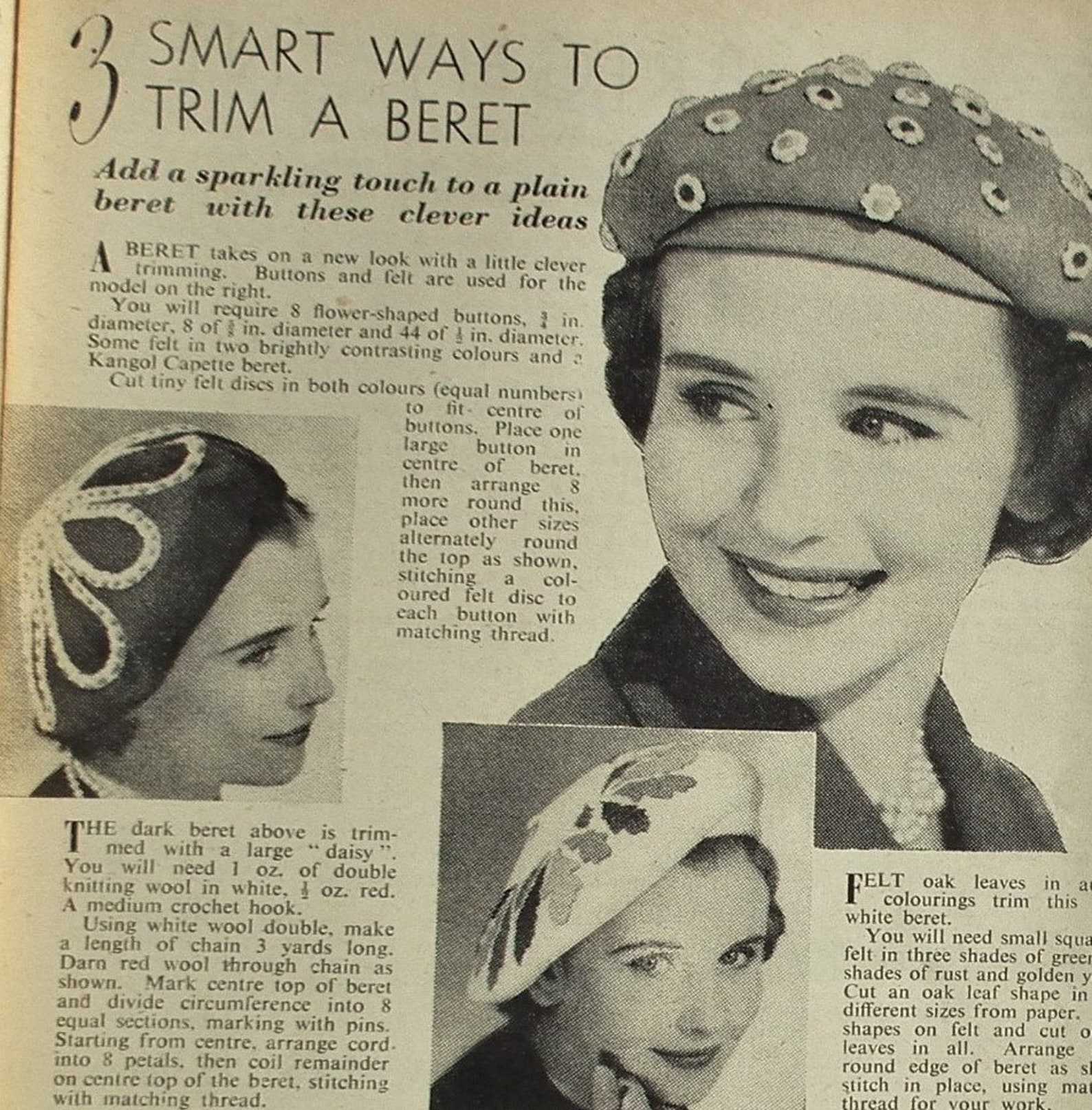 Home Notes Vintage 1950s Women's Magazine UK 1957 Plus - Etsy