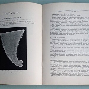 Knitting Without Specimens Ellen P. Claydon Antique Book Knitting ...