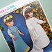 Dolls Clothes Vintage 1970s Knitting Pattern Bride and Bridesmaid Doll ...
