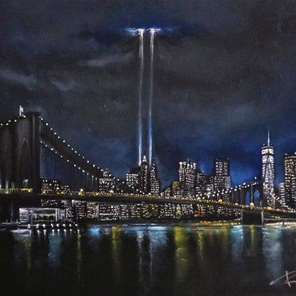 911 Tribute - Etsy