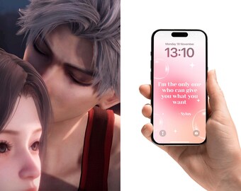 LOVE AND DEEPSPACE Xavier, Zayne and Rafayel Wallpaper Collection Chibi ...