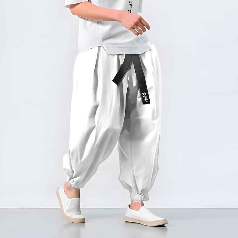 Toji Fushiguro Pants - Etsy
