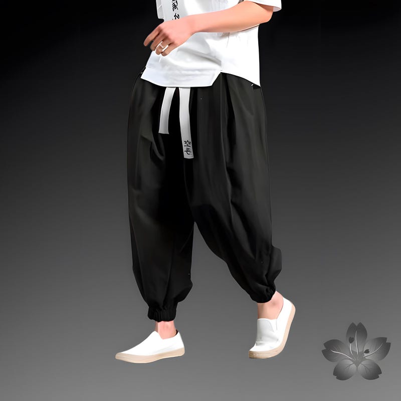 Jujutsu Kaisen Toji Pants - Etsy