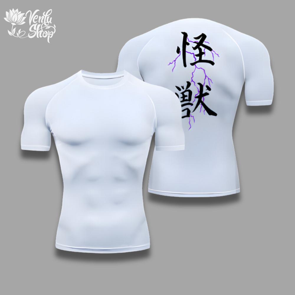 Garou Shonen Set | OPM, One Punch Man, Anime, Gym, Japanese, Kanji ...