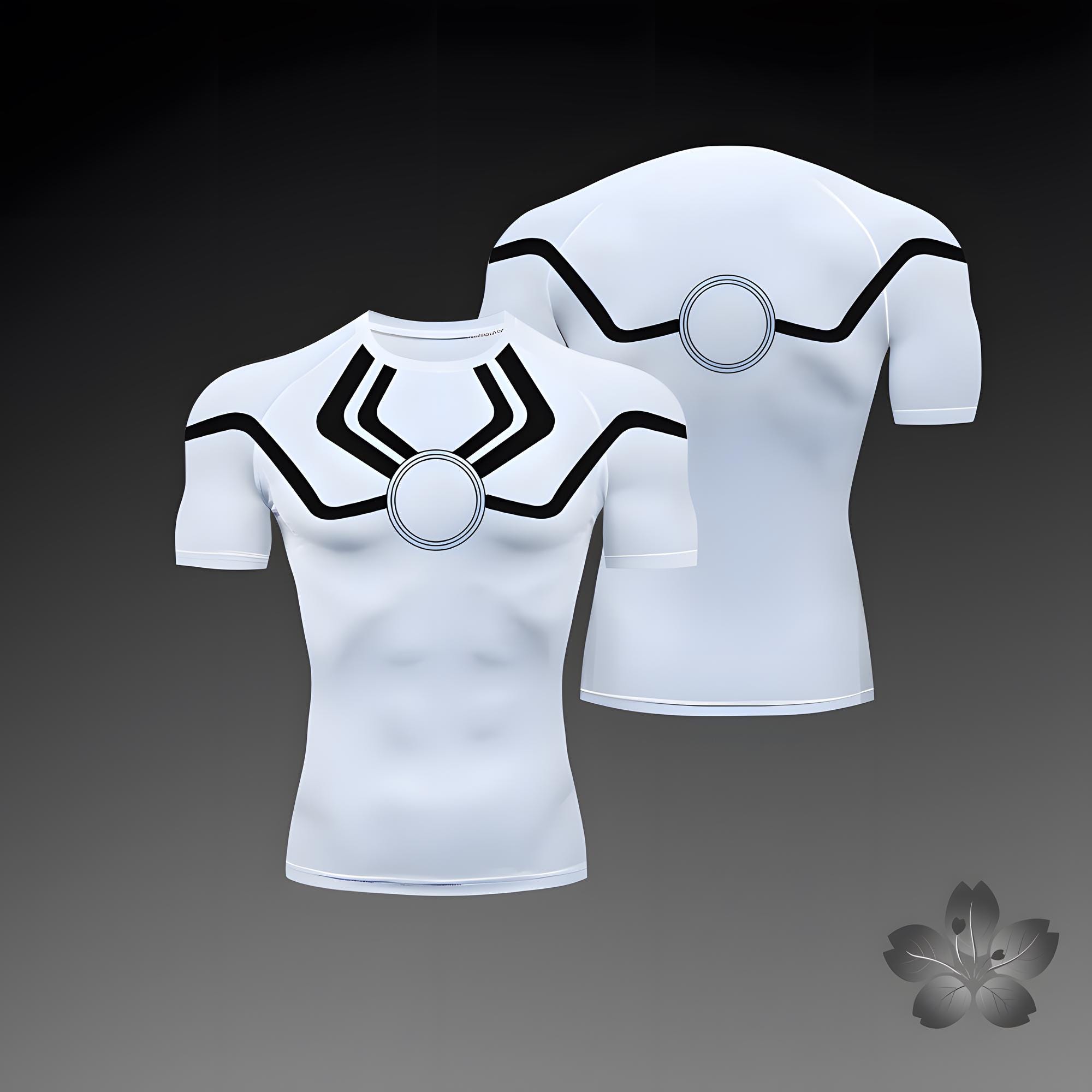 Ichigo Compression Shirt Bleach Anime, Espada, Gymshirt, Tshirt ...