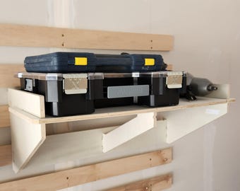 Screwdriver/plier/hand Tool Storage Rack DXF Files French Cleat System ...