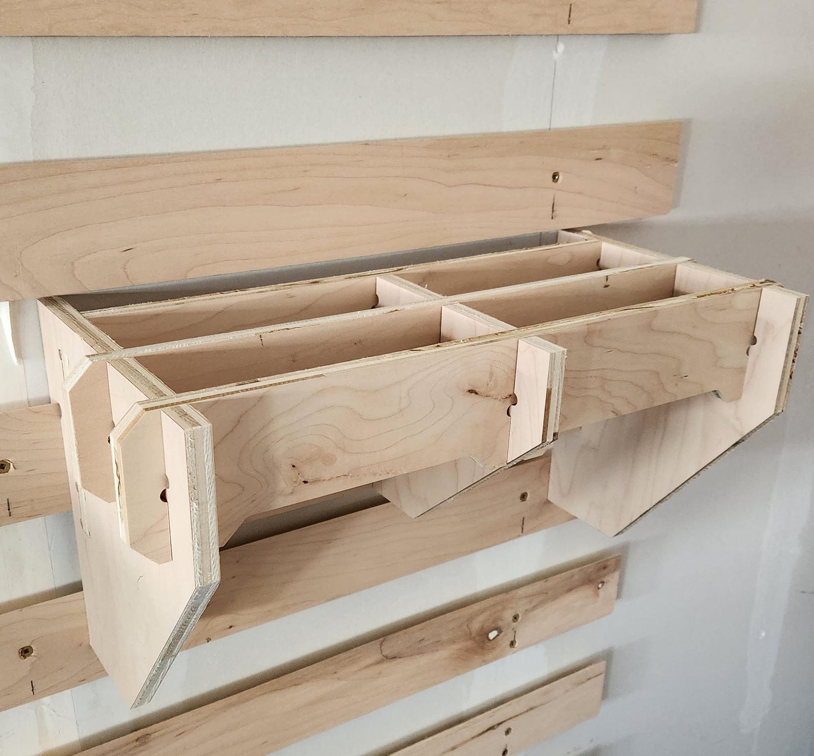Hammer and Mallet Storage Rack DXF Files - French Cleat System ...