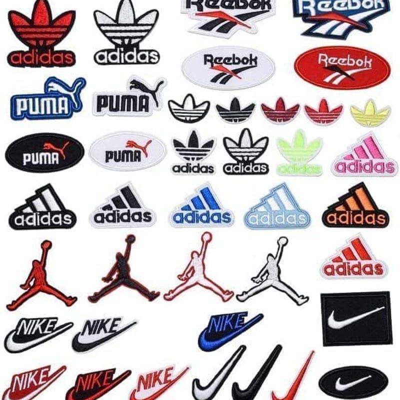 Jordan Iron Patches - Etsy Denmark