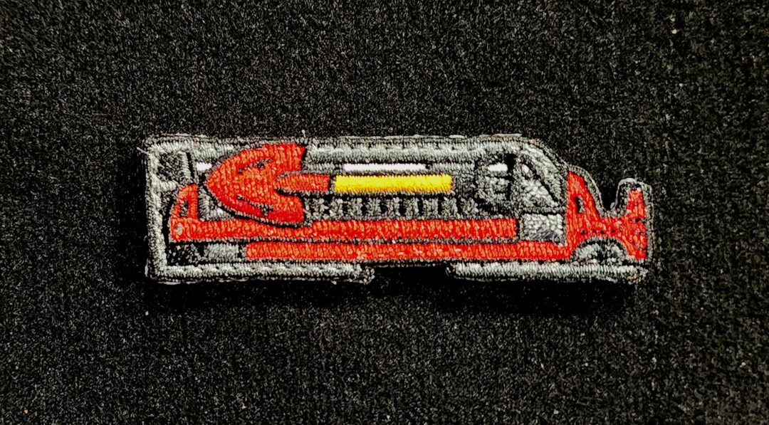 MODULAR BED RACK With Shovel & Hi Lift Jack Customizable Embroidered ...