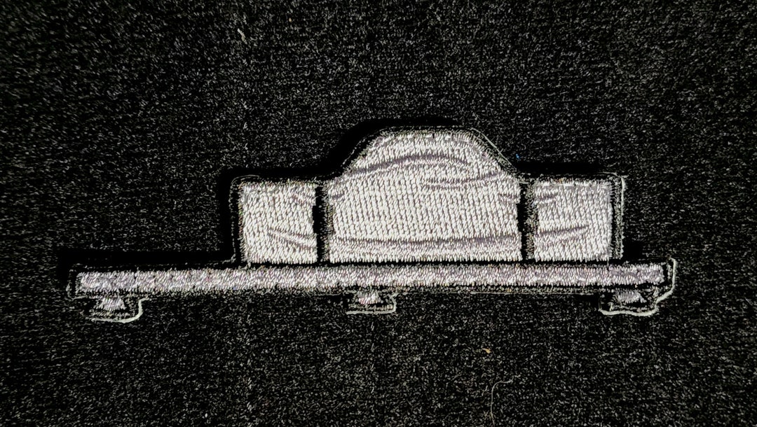 MODULAR ROOF RACK With Rooftop Ladder Tent Customizable Embroidered ...