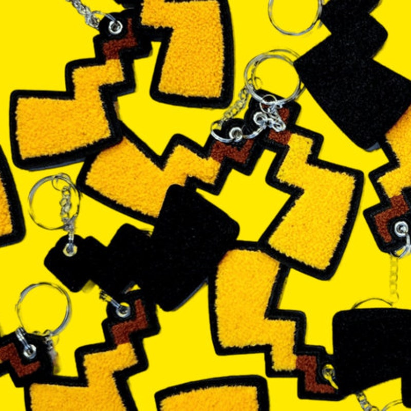 Pikachu Patch - Etsy