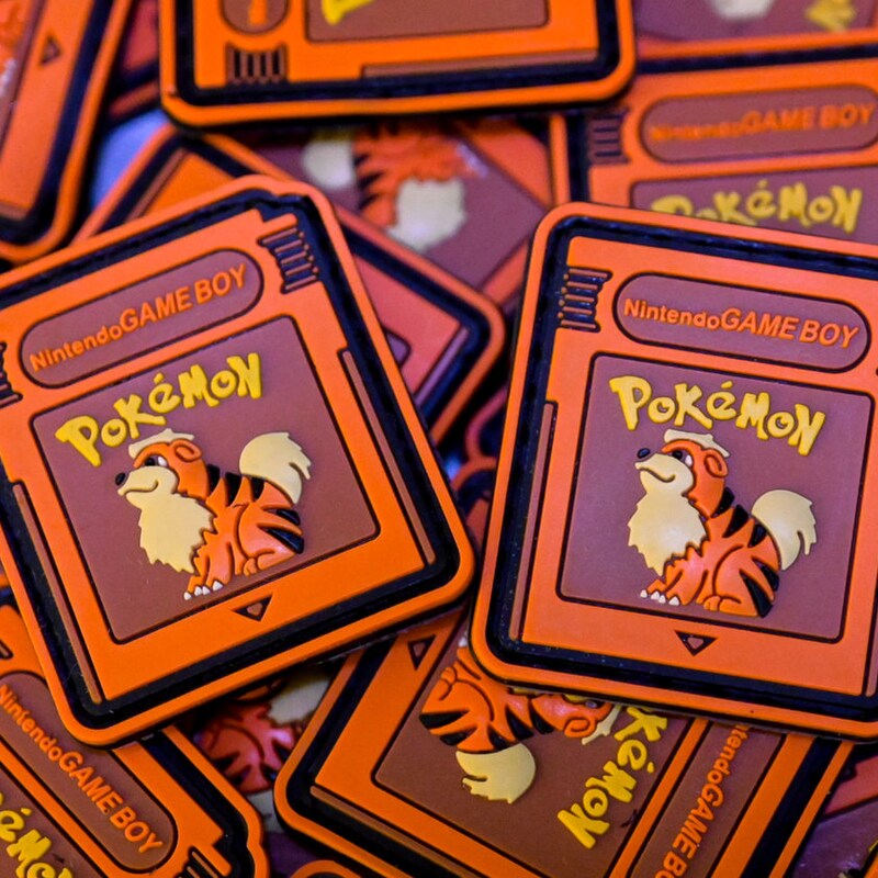 Growlithe - Etsy