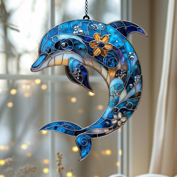 Dolphin Decor - Etsy