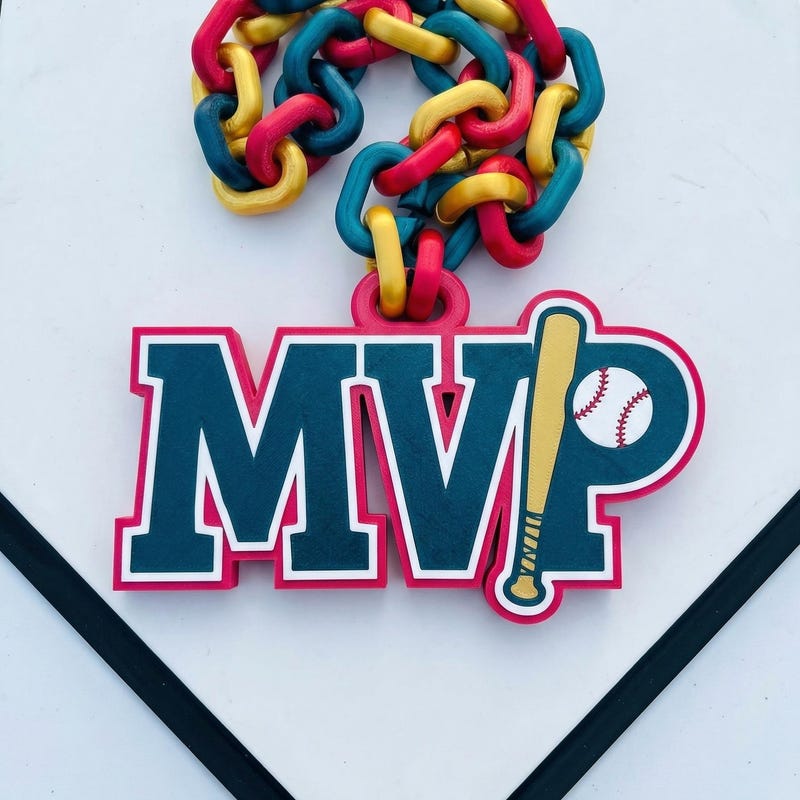Hype Chain 3d Print File - Etsy