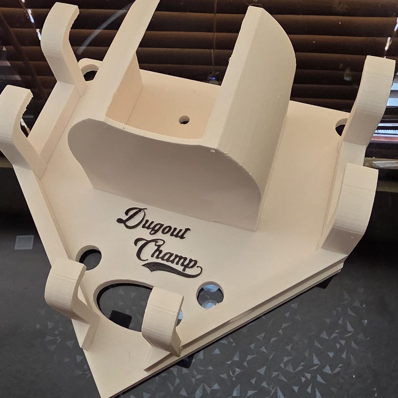 Baseball Organize File - Etsy