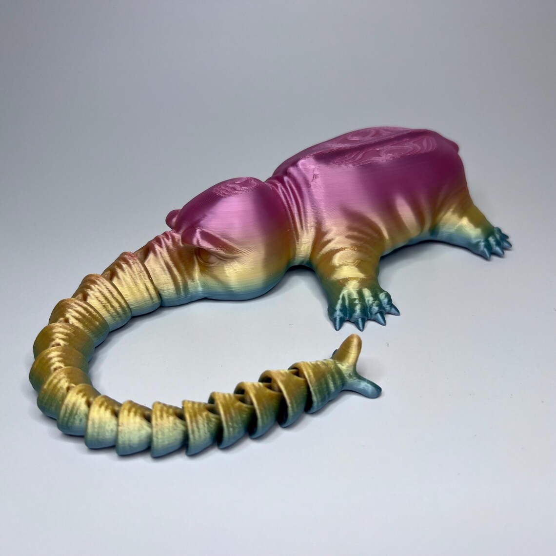 Fifth Element Picasso, Zorg's Pet, 3D Print - Etsy