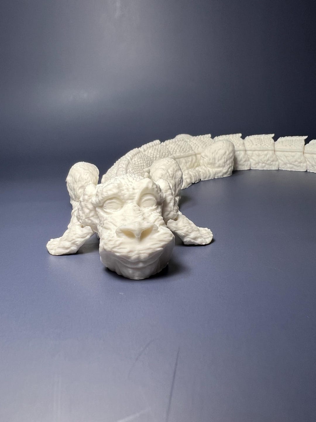 Falkor the Luck Dragon, 3D Print - Etsy