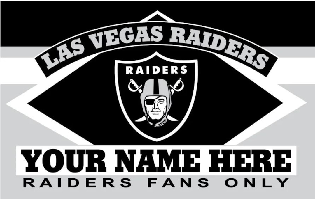 Custom 3x5 Ft NFL Team Flags – Personalized Any Team, Any Name ...