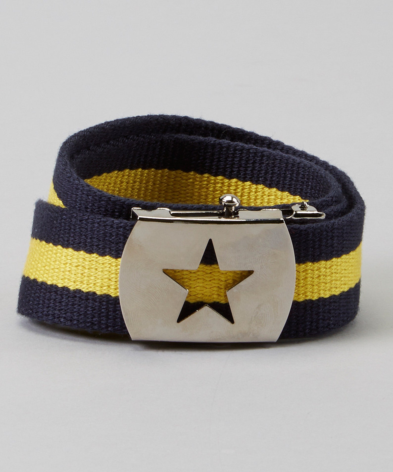 Star Buckle Interchangeable Belt. Buckle is Available With Any - Etsy