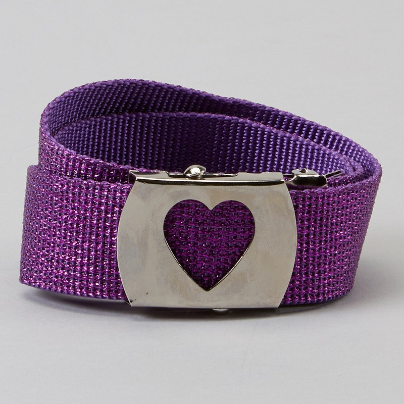 Sparkly Belt Buckle Girls - Etsy