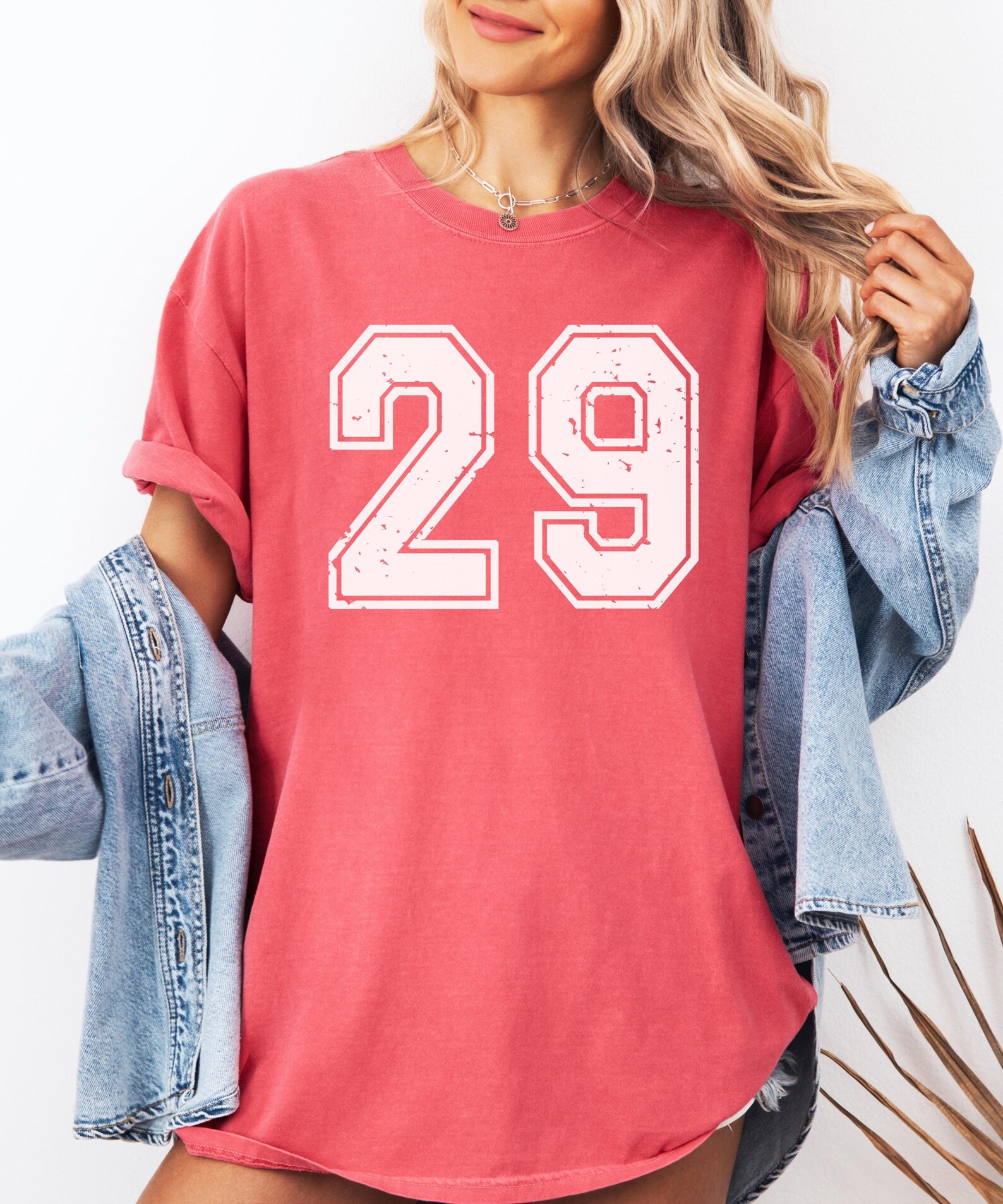 Jersey Number Shirt, Custom Number Shirt, Sports Number Shirt, Player ...